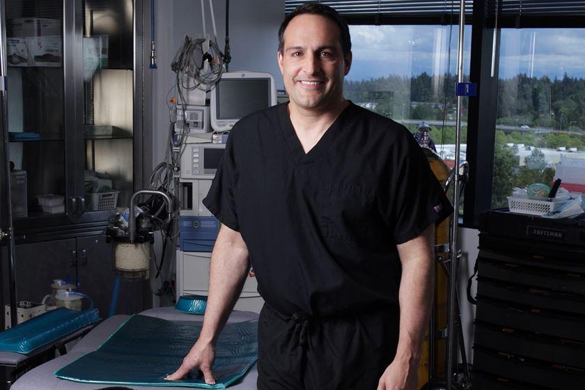 Cosmetic Surgeon Seattle | Aesthetic Specialist Bellevue, WA